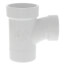 P404-251 - P404-251 - 2" x 2" x 1-1/2" PVC DWV Sanitary Street Tee