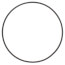 P48690 - Bell & Gossett P48690 - Volute Gasket (for Series 1510/1531 Pumps)