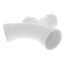 P500-030 - P500-030 - 3" PVC DWV Double Fixture Fitting