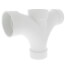 P500-030 - P500-030 - 3" PVC DWV Double Fixture Fitting