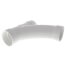 P501-040 - P501-040 - 4" PVC DWV Wye and 45° Elbow Combo