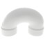 P700-030 - P700-030 - 3" PVC DWV Return Bend