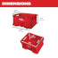 PACKOUT-DEEP-CRATE - Milwaukee PACKOUT-DEEP-CRATE - PACKOUT Package w ...