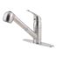 G133-10SS - Pfister G133-10SS - Pfirst 1 Handle Pull-Out Kitchen Faucet ...