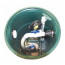 PL-PS40 - Polylok PL-PS40 - Pre-Assembled Pump Basin Station w/ 2/5 HP Pump, Floats, Junction ...
