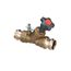 82130 - Viega 82130 - 1-1/2" ProPress Manual Balancing Valve, Flow ...