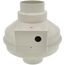 PRF-100 - S&P PRF-100 - 4" Inline Radon Mitigation Fan (91W, 120V, 0.77A)