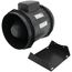 PRIOAIR8EC - Fantech PRIOAIR8EC - Inline Duct Fan with EC Motor, 132 W ...