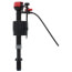 PRO45H-004-P10 - Fluidmaster PRO45H-004-P10 - PRO45H Fill Valve w/ Bowl ...