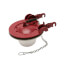 PRO58 - Fluidmaster PRO58 - PRO58 3" Universal Toilet Flapper (Red)