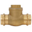 PRSC100 - Bluefin PRSC100 - 1" Press Swing Check Valve (Lead Free)