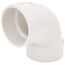 PVA90E300-NSF - Bluefin PVA90E300-NSF - 3" PVC DWV 90° Short Radius ...