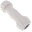 PVCC075 - Bluefin PVCC075 - 3/4" PVC Compression Coupling
