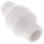 PVCVS100 - Bluefin PVCVS100 - 1" PVC In-Line Check Valve w/ SS Spring ...