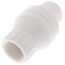 PVCVT150 - Bluefin PVCVT150 - 1-1/2" PVC In-Line Check Valve w/ SS ...