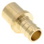 PXSA050-DZR - Bluefin PXSA050-DZR - 1/2" PEX x 1/2" Male Sweat Copper ...
