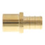 PXSA050-DZR - Bluefin PXSA050-DZR - 1/2" PEX x 1/2" Male Sweat Copper ...