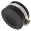 QC-2.75 - Fernco QC-2.75 - 2" Flexible Qwik Cap
