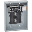 QO120M100P - Square D QO120M100P - QO 20 Space, 24 Circuit Convertible ...