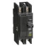 QOU240 - Square D QOU240 - QOU 2 Pole Miniature Circuit Breaker (120 ...