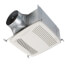 QTXE110150DCL - Broan QTXE110150DCL - QTDC Series Bathroom Exhaust Fan ...
