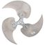 R32017 - Revcor R32017 - 20" Aluminum 3 Blade Fixed Hub Fan Blade, CW ...