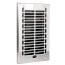 RBF101 - Cadet RBF101 - RBF Electric Fan Forced Bathroom Heater ...