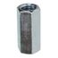 RC3 - LH Dottie RC3 - 1/2"-13 Rod Coupling Nut (Pack of 50)