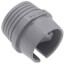 RCR50 - Southwire RCR50 - 1/2" Plastic Cable Connector for Non-Metallic ...