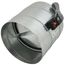 RDP-14 - ZoneFirst RDP-14 - 14" Round Damper w/ 12Vdc, Power Open ...