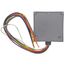 RIB04P - Functional Devices RIB04P - Enclosed Relay 20 Amp DPDT with ...