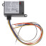 RIB2401B - Functional Devices RIB2401B - Enclosed Relay 20 Amp SPDT ...