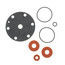 RK34-975XL - Zurn RK34-975XL - Series 975XL Repair Kit (Rubber & Springs)