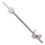 RP12517 - Delta RP12517 - 6-1/8" Horizontal Rod for Lavatory Faucets ...