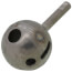 RP70 - Delta RP70 - Stainless Steel Ball with Lever, RP70