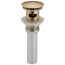 RP72414GL - Delta RP72414GL - 2-3/4" Luxe Gold Drain Assembly for Sink ...