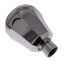 S01025 - Jones Stephens S01025 - Chrome Plated Octagonal Shower Head, 2 ...