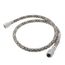 Westwood Products S222-36 3/8" Flare (FxF) Flexible Oil Line ...