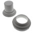 S62304 - Jones Stephens S62304 - 3" x 4" Sewer Popper Cleanout & Relief ...