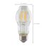 S8559 - Satco S8559 - 5.5 Watt BT15 LED Bulb - Clear - Medium base ...