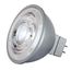 S8640 - Satco S8640 - 8W - LED MR16 Bulb - 2700K - 40 deg. beam spread ...