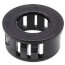 SB8758 - Southwire SB8758 - 1/2" x 1/2" Nylon Knockout Bushing (Box of 100)