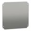 NSYMM44 - Schneider Electric NSYMM44 - Plain Mounting Plate, for ...