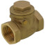 SCT100 - Bluefin SCT100 - 1" Threaded Swing Check Valve, Lead Free