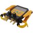 Fieldpiece SM480V 4-Port Digital Refrigerant Manifold - SupplyHouse.com