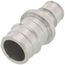 SSCEP-C0705 - Boshart SSCEP-C0705 - 3/4" x 1/2" 304 Stainless Steel Expansion PEX Reducer Coupling