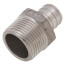 SSPEX-MA07 - Boshart SSPEX-MA07 - 3/4" PEX x 3/4" NPT Stainless Steel Male Adapter
