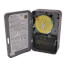 T101 - Intermatic T101 - Heavy Duty Mechanical Time Switch, 40A, SPST ...