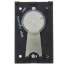 T498A1810 - Honeywell Home T498A1810 - T498 Beige Electric Heat ...