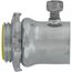 TC721A - Steel City TC721A - 1/2" Insulated Steel EMT Set Screw Connector